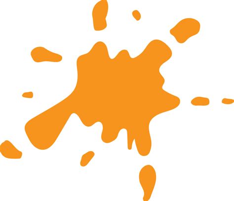 Splashes Clipart