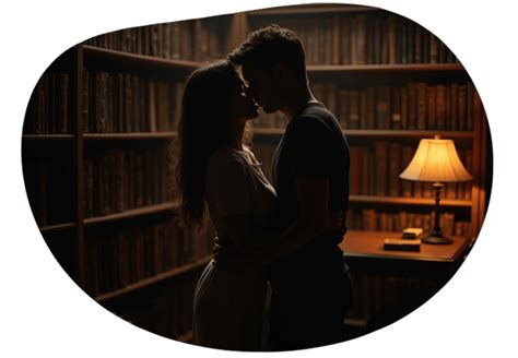 Cute At The Dark Library Rendezvous Roleplay Idea My Spicy Vanilla