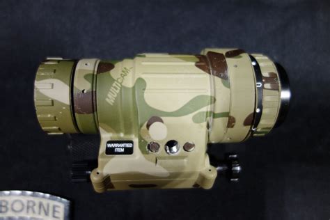 Tnvc Tnv Pvs 14 Tactical Night Vision Monocular Nvm System For Military Special Operations