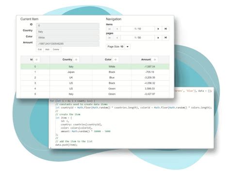 Collectionview For Javascript Wijmo Mescius Usa Inc