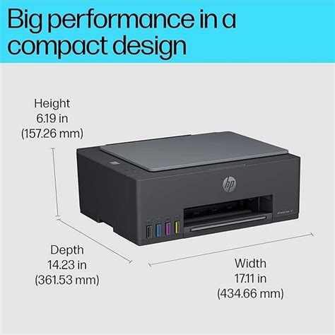 Hp Smart Tank 581 All In One Printer At ₹ 14900 Hp Multifunction