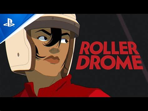 The Loadouts Game Of The Year 2022 Nominees Rollerdrome