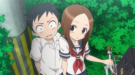 Teasing Master Takagi San Anime Review By Kd7bwb Anime Planet