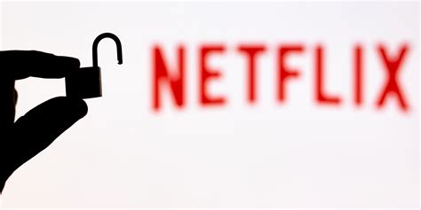 Forgot Your Netflix Password Heres What To Do