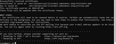 How To Setup Docker Mailserver On Debian 12 And Send Coldwarm Emails