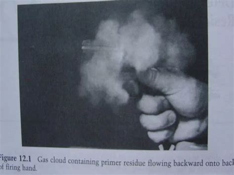 Ppt Dermal Nitrate Test Paraffin Test Powerpoint Presentation