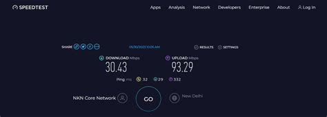 How To Test Your Internet Speed Through Command Line Tech Hyme