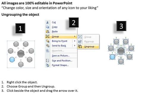 Business Powerpoint Presentation Network Diagram Web Design Plan Slides