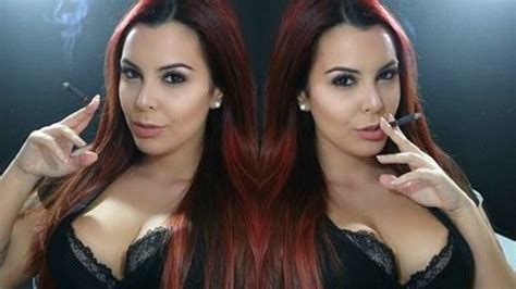 Black Devil Cigarettes Smoking Fetish ~ Sweet Maria Sweet Maria