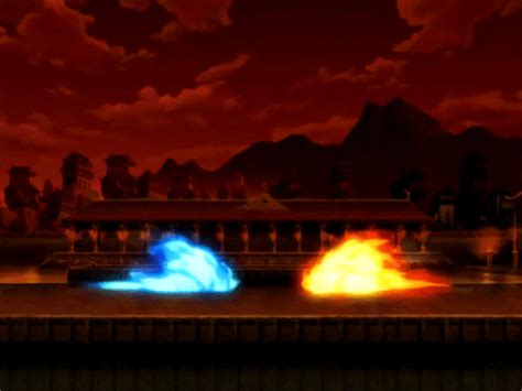 The Last Agni Kai On Tumblr