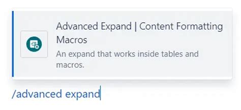 How To Use Expand Collapse Sections In Confluenc Atlassian Community