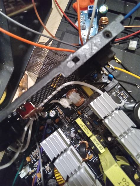 Atx Psu Voltage Selector R Diyelectronics