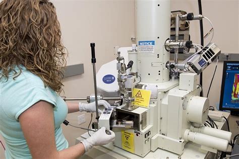 Guide To Electron Microscope Gigoptix