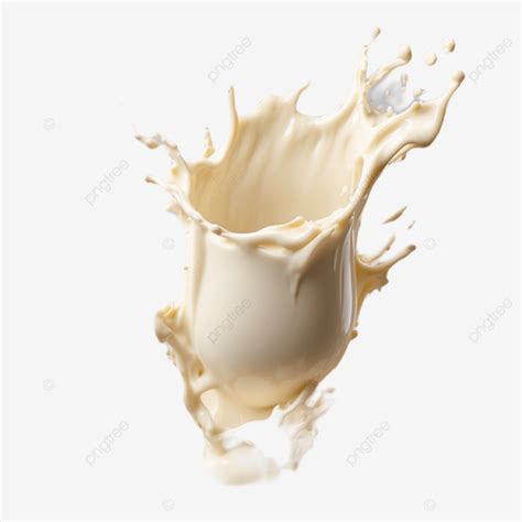 흰 그릇에 우유 한 방울을 붓고 있다 우유가 튀고 있어요 흰 그릇에 부어 우유 Png 일러스트 및 이미지 에 대한 무료 다운로드 Pngtree