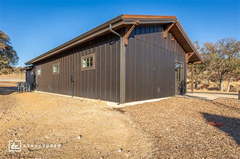 Copperhead Creek Ranch Atv Barn Dc Structures