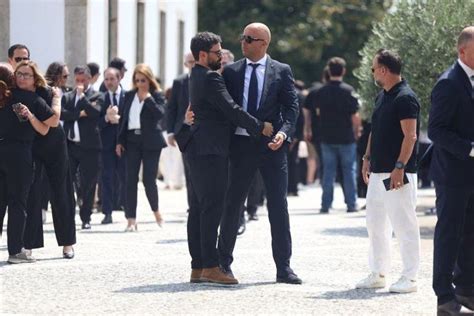El Triste Adiós A Diogo Jota Y André Silva Se Llevó A Cabo El Funeral