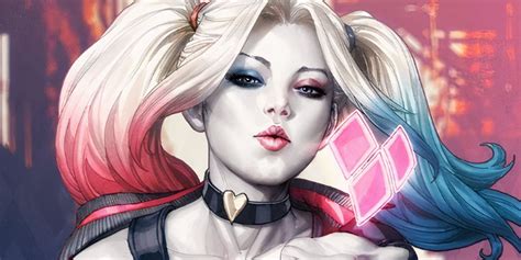 She Looks Like A Stripper” Does Harley Quinn Desperately Need A Redesign