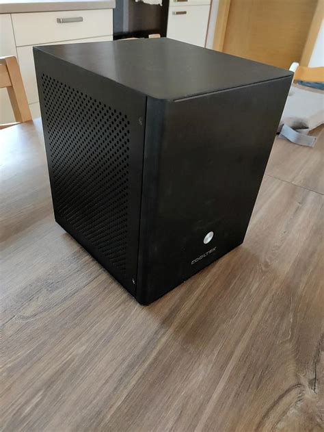 Mini Itx Htpc Amd A10 7800 Radeon R7 250 120 Gb Ssd Plně Funkční Aukro