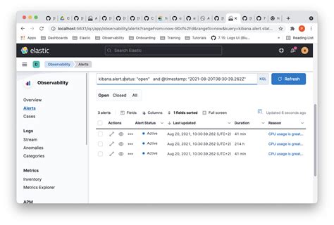 Rac Observability Time Format Mismatch When Filtering For Timestamp
