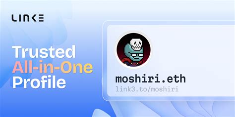 Moshiri Eth Link3