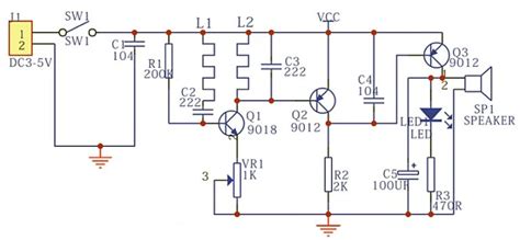 Simple Metal Detector Module Artofit