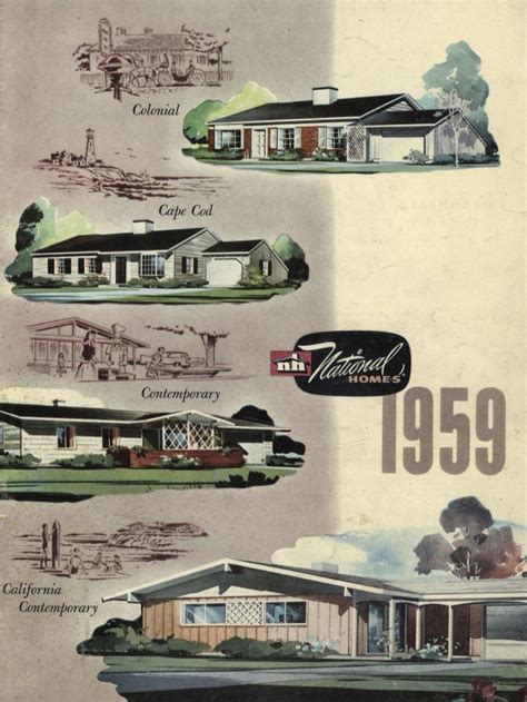 National Homes 1959 National Homes Corp Free Download Borrow
