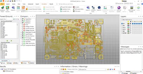 仿真技巧 Ansys Siwave中使用ibis模型进行ddr仿真的方法 知乎