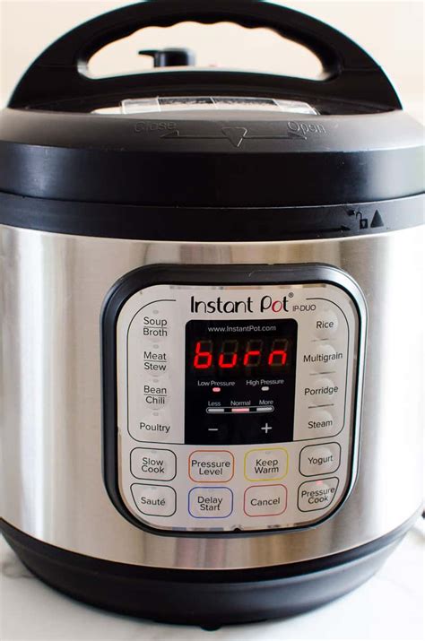 Why Does My Instant Pot Say Burn {10 Reasons Fixes}