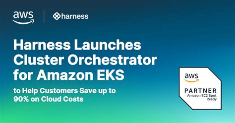 James Sanchioni On Linkedin Harness® Launches Cluster Orchestrator For