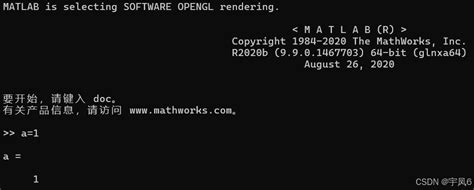 Linux无图形化界面安装matlab离线保姆级linux安装matlab Csdn博客