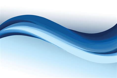 Abstract Blue Wave 65821780 Vector Art At Vecteezy