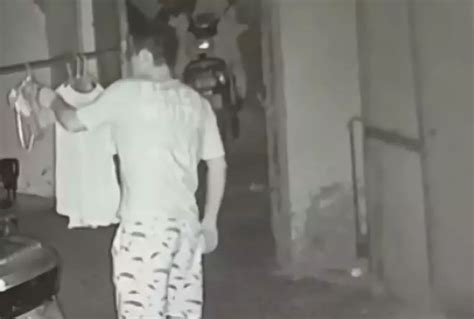 金坛一小区惊现变态男，专偷女子内衣，多名女子中招！同胞