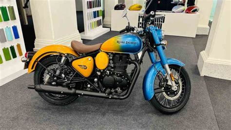 Royal Enfield Factory Custom Program Offers Limitless Customisation Options