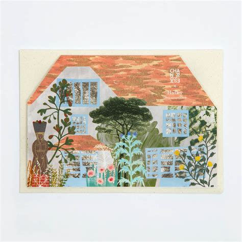 Charleston Card Hadley Paper Goods