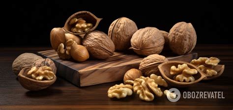 Як зберігати волоські горіхи щоб пролежали всю зиму Oboz Ua