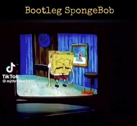 Bootleg Spongebob Ifunny