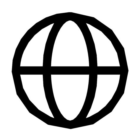 Globe Vector Svg Icon Svg Repo
