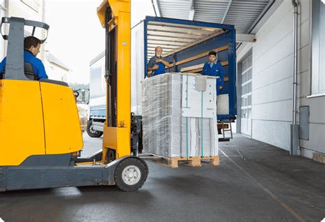 Simplifying Freight Class Descriptions With Nmfc Codes Supply Chain