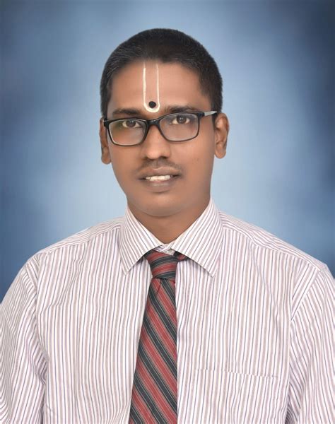 Prof Srinath R Navi Mumbai New Mumbai