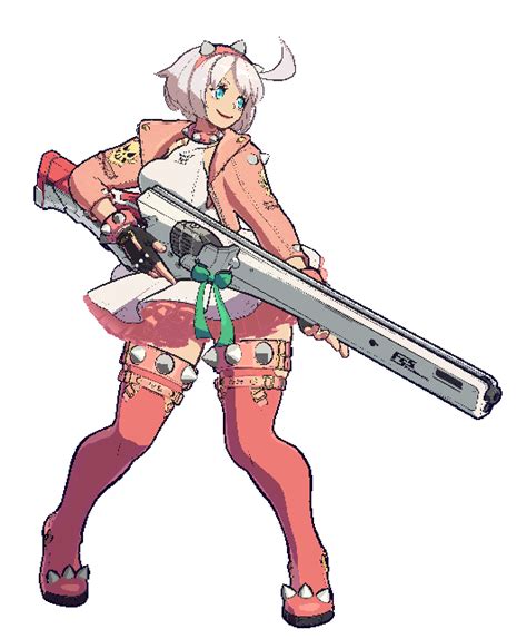 Valentine Guilty Gear Artofit