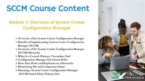 sccm online training pdf