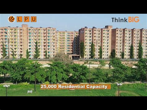 Lovely Professional University Images And Videos Campus Infrastructure Building Hostel And Labs