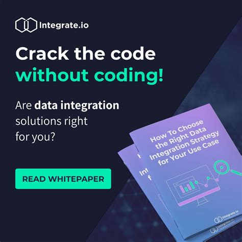 On Linkedin How To Choose The Right Data Integration