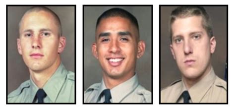 Funeral Service Held For La County Sheriffs Detective Victor Lemus One Of Three Killed In