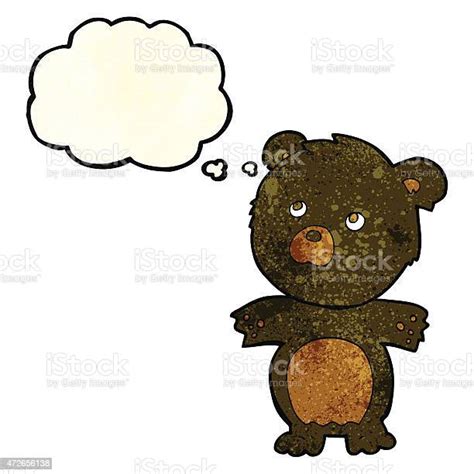 말풍선이 있는 재미있는 테디베어 만화 캐릭터 2015년에 대한 스톡 벡터 아트 및 기타 이미지 2015년 그리기 낙서 드로잉 Istock