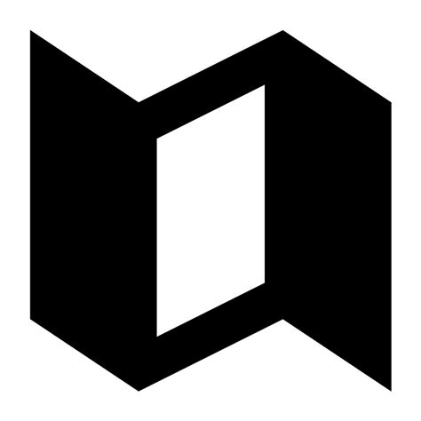 Map Vector Svg Icon Svg Repo