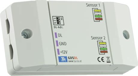GDS DL Sensor Module For Grundfos Direct Sensors X Freely Programmable Controllers