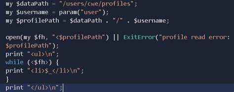 Security Vulnerability In Programming Languages Versprite