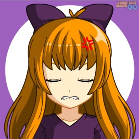 Annie Angryirritated By Jr Verse On Deviantart