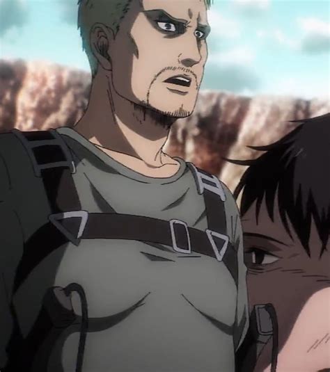 Reiner Braun And Attack On Titan Art